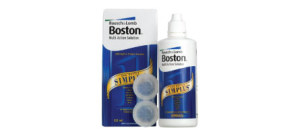 Boston Simplus Solution | Bausch GP